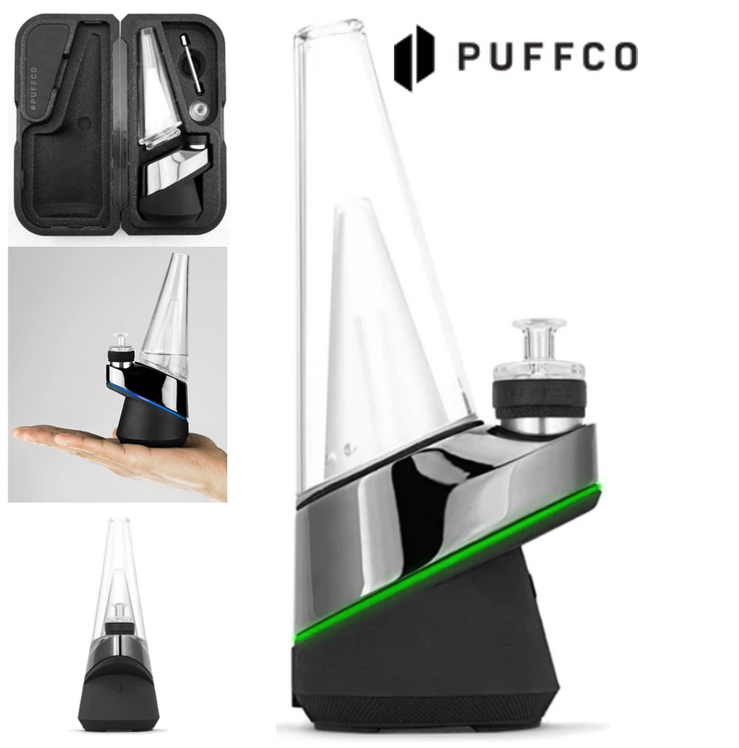 Puffco Peak OG Smart Rig | Shire Leaf