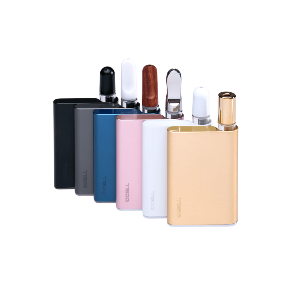 CCELL PALM CART VAPORIZER - 550MAH | Shire Leaf
